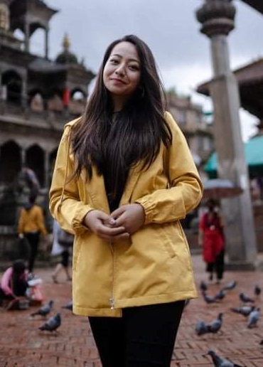 Shreni Rajbhandary – Digo Bikas Institute